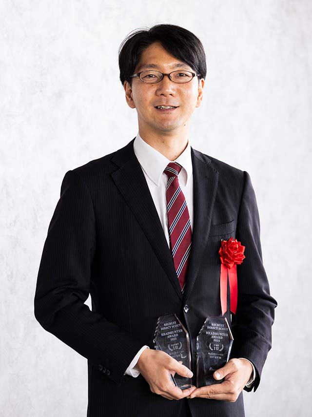 『RECRUIT DIRECT SCOUT HEADHUNTER AWARD 2025』受賞 | ニュースリリース | IT転職 エージェント ...